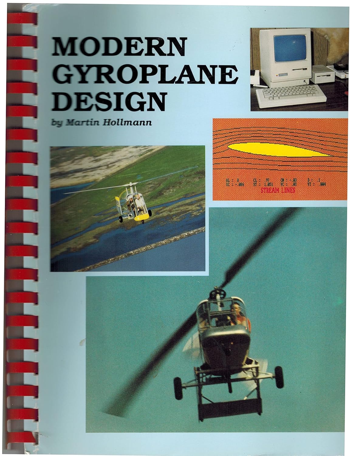 Modern gyroplane design: Hollmann, Martin: Amazon.com: Books