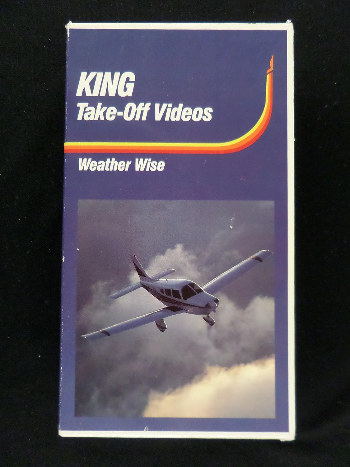 Amazon.com: KING TAKE-OFF VIDEOS-WEATHER WISE -vhs : Movies & TV