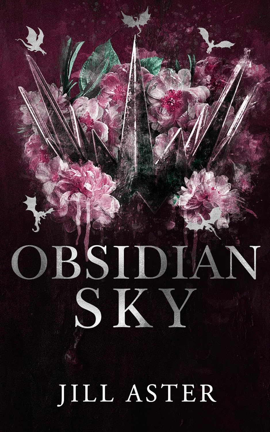 Amazon.com: Obsidian Sky (Riftborn Series Book 1) eBook : Aster, Jill ...