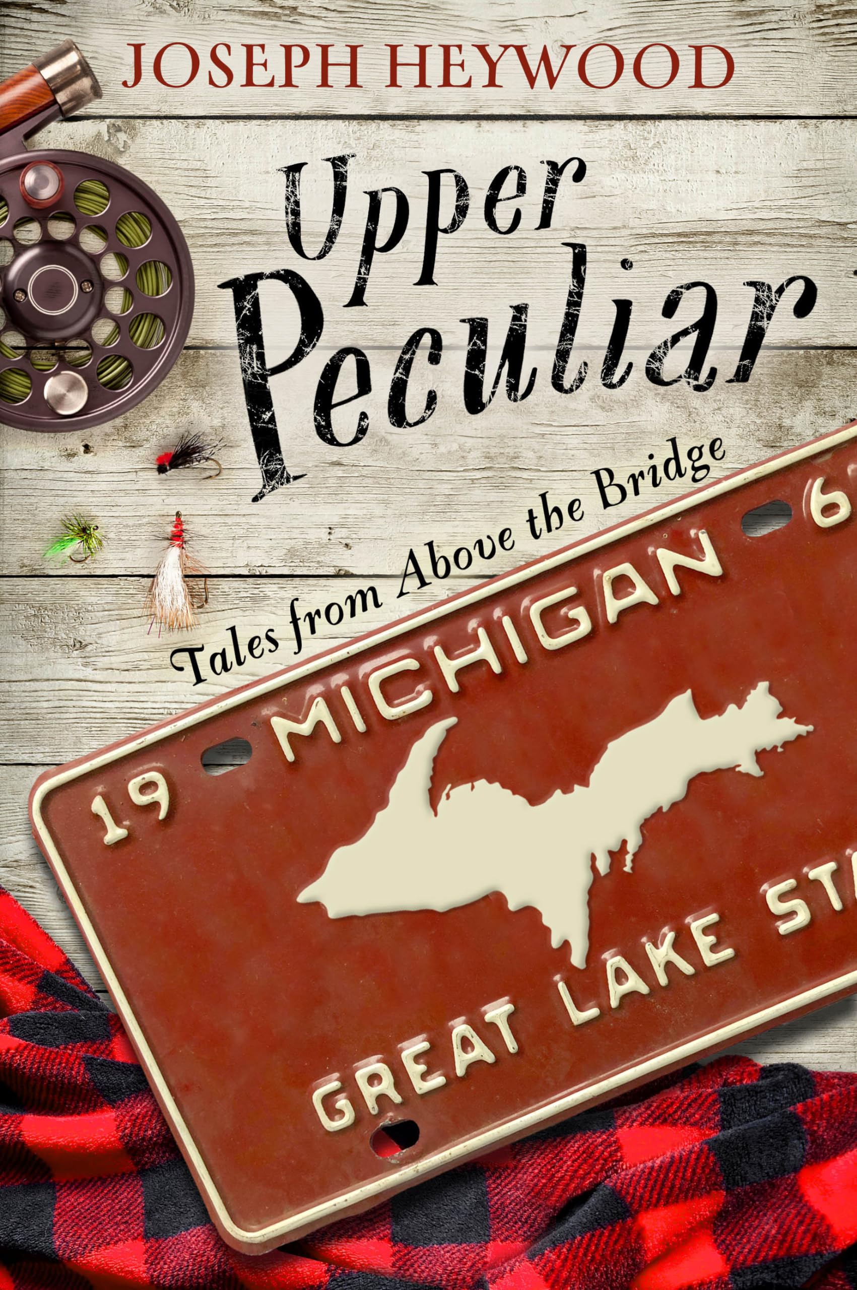 Amazon.com: Upper Peculiar: Tales from Above the Bridge: 9781493039562 ...