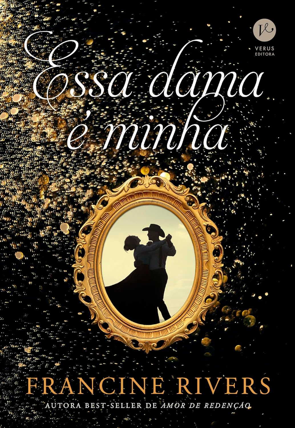 Essa dama é minha eBook : Rivers, Francine, Dolinsky, Sandra Martha: Amazon.com.br: Livros