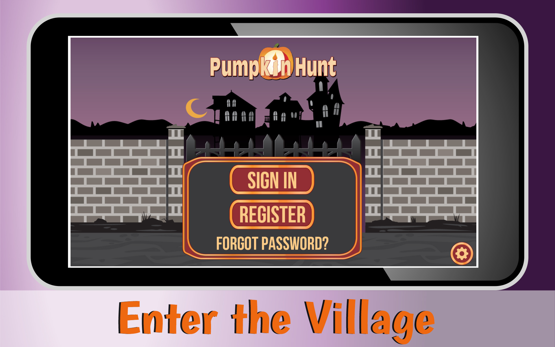 Pumpkin Hunt - A Halloween Game - App on Amazon Appstore