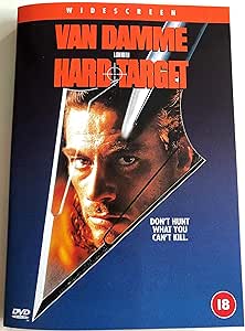 Hard Target: Amazon.ca: Movies & TV Shows