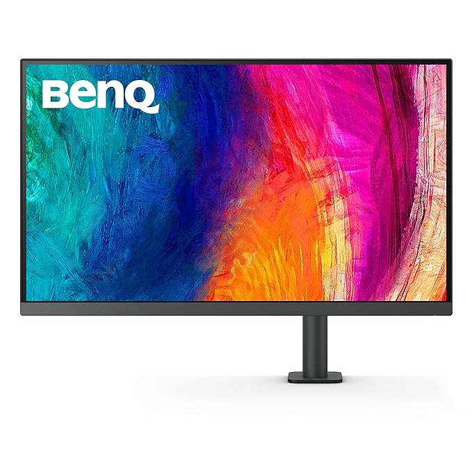 Amazon.in: Buy BenQ PD3205UA 32"/ 81.3 cms LCD 3840 x 2160 Pixels Ergo ...