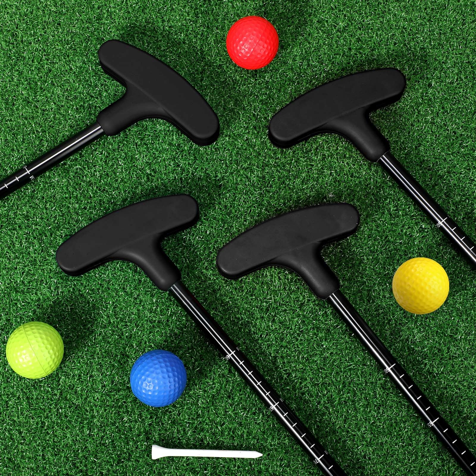 Snapklik.com : Hiboom 4 Pack Golf Putters For Men And Women Two Way ...