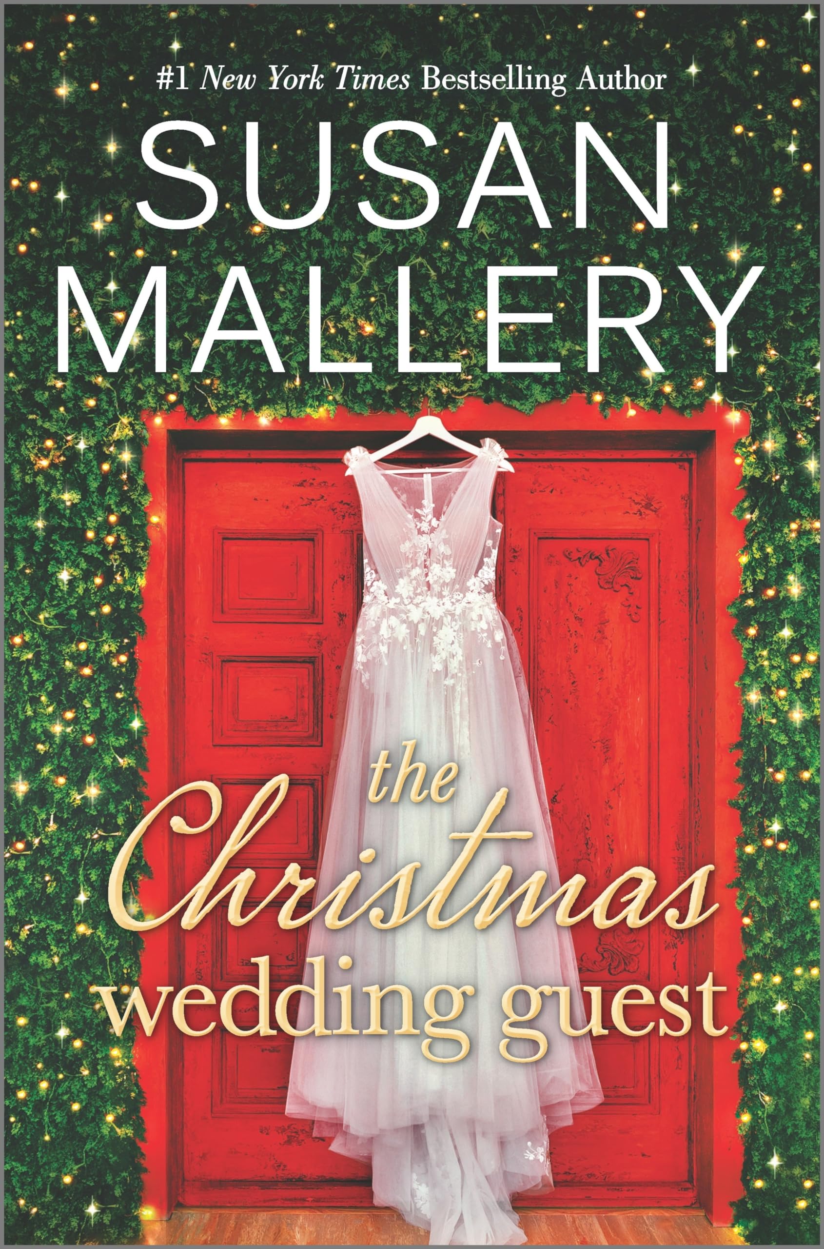 The Christmas Wedding Guest: Sparkling Holiday Romance of Rekindled ...