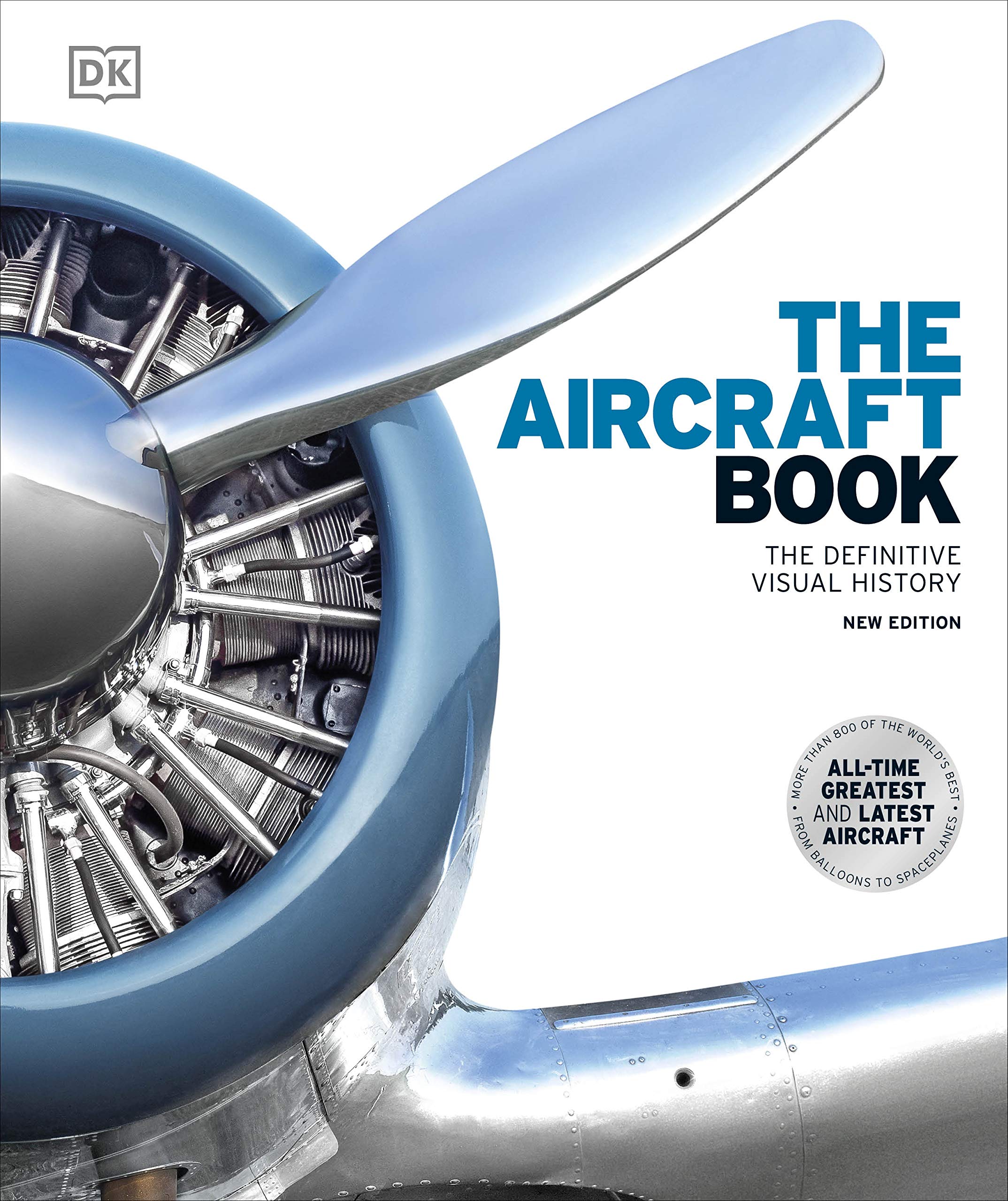 The Aircraft Book: The Definitive Visual History : DK: Amazon.com.au: Books