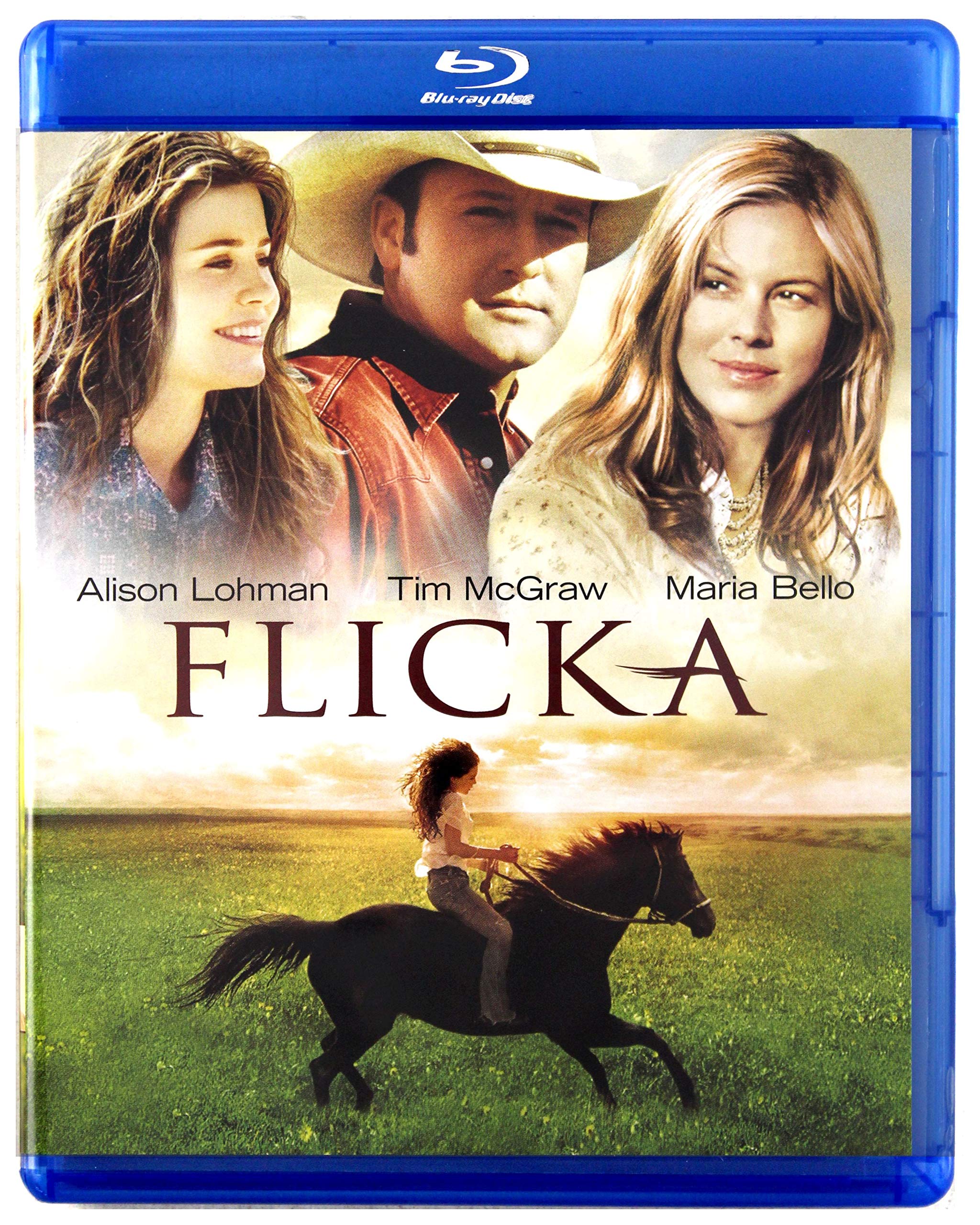 Flicka Actress