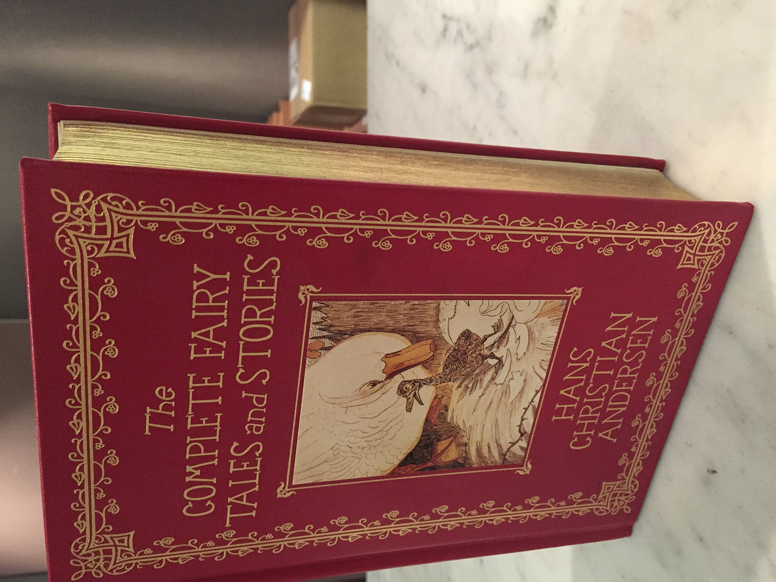 The Complete Fairy Tales and Stories: Hans Christian Andersen ...