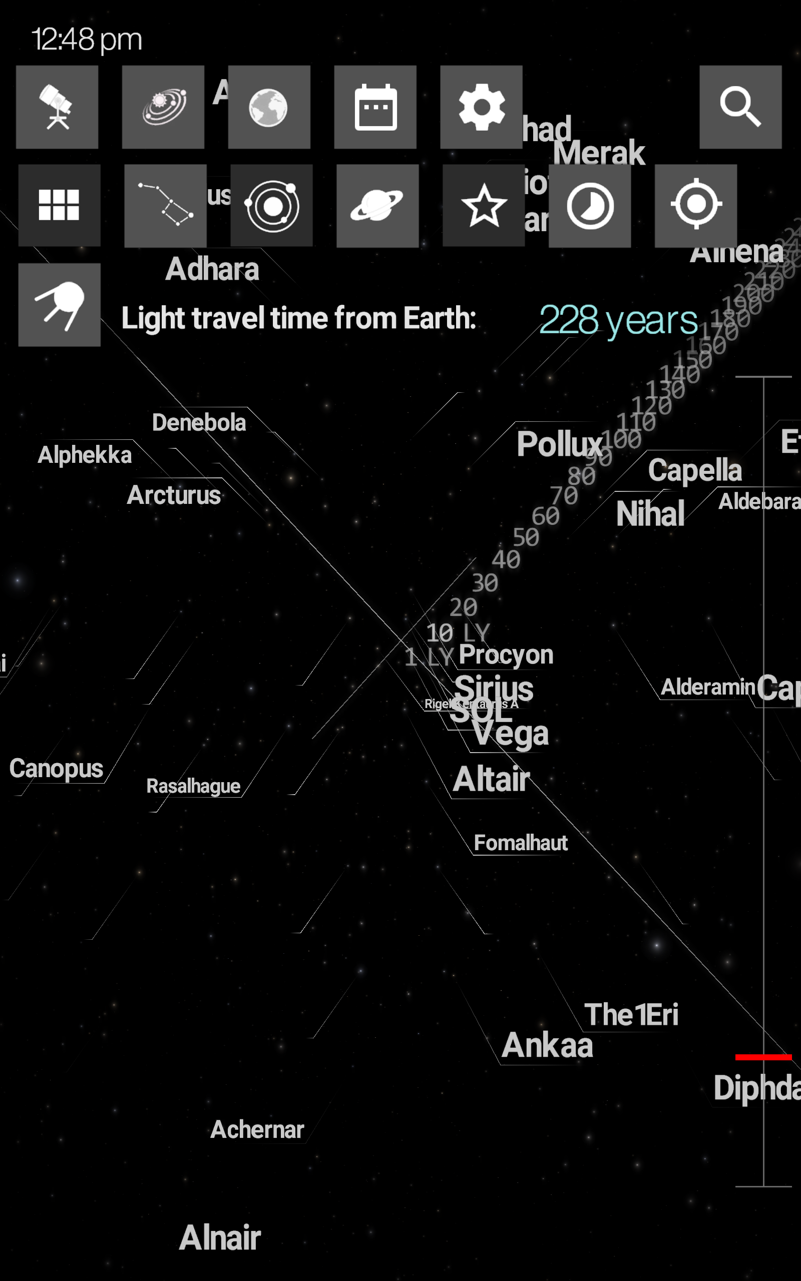 SkyORB 2021 Astronomy, Skychart, Stargazing, News, Space - App on ...