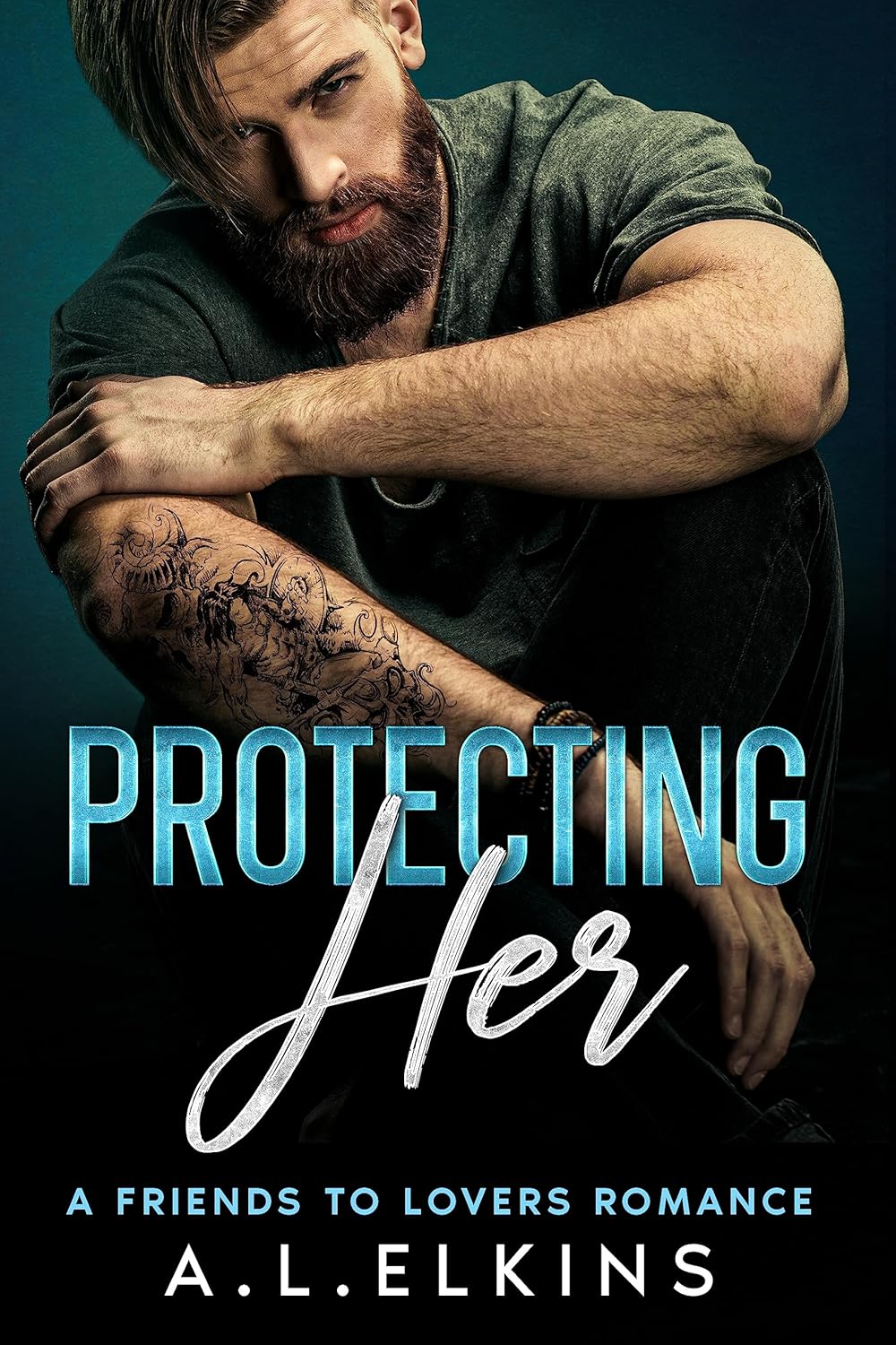 Protecting Her: A Friends to Lovers Romance eBook : Elkins, A.L ...