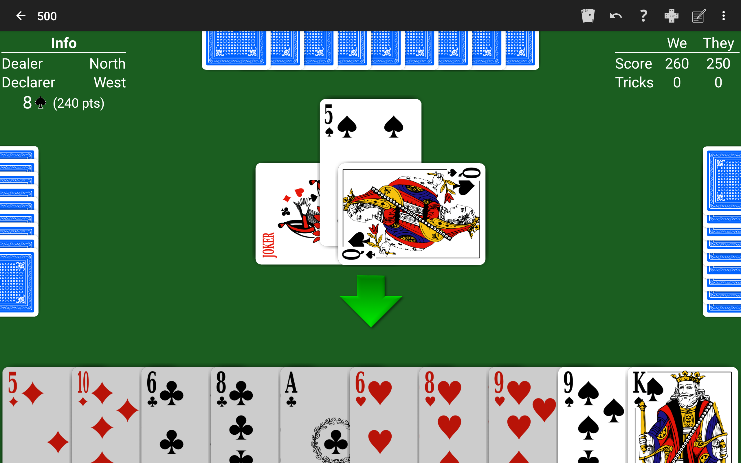 Five Hundred (500) by NeuralPlay:Amazon.com:Appstore for Android