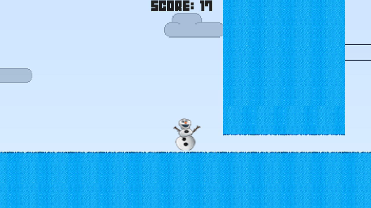 Snowman Run: Let it Go - App on Amazon Appstore