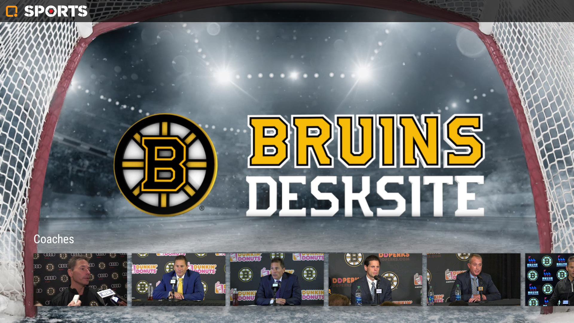 Bruins DeskSite:Amazon.com:Appstore for Android