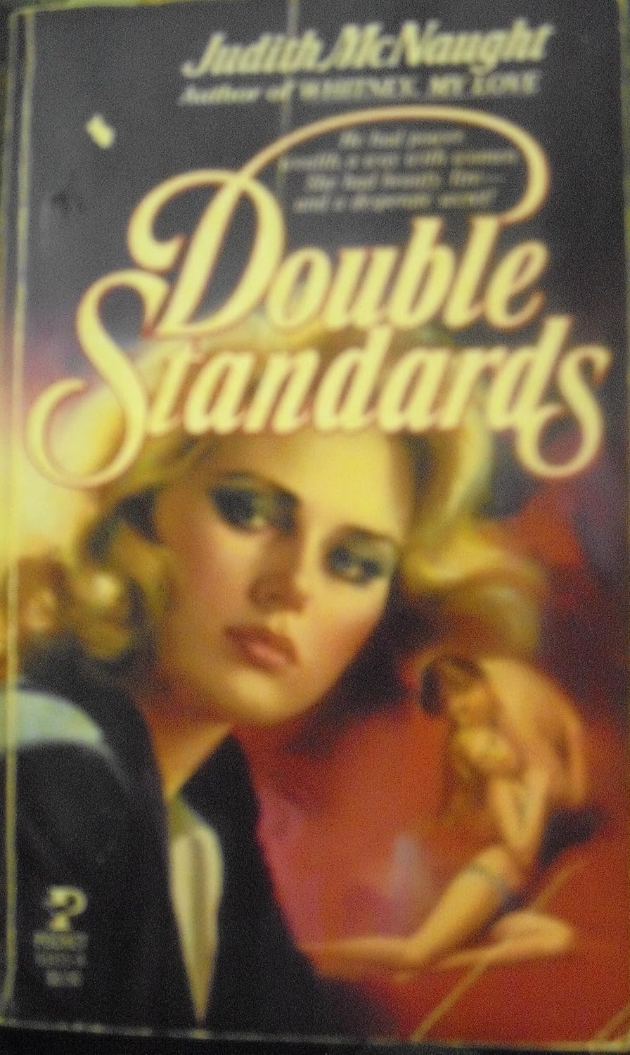 Double Standards: McNaught, Judith: 9780671614553: Amazon.com: Books