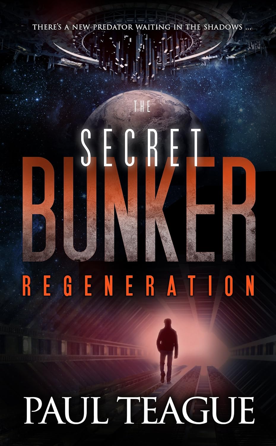 The Secret Bunker Trilogy 3: Regeneration eBook : Teague, Paul: Amazon ...
