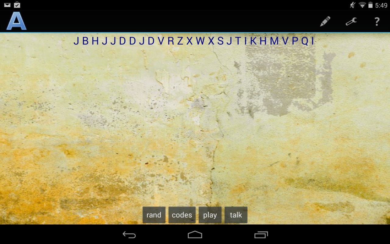 NATO / ICAO Phonetic Alphabet - App on the Amazon Appstore