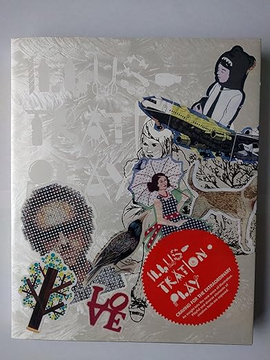 Illustration Play: Victionary: 9789889822934: Amazon.com: Books