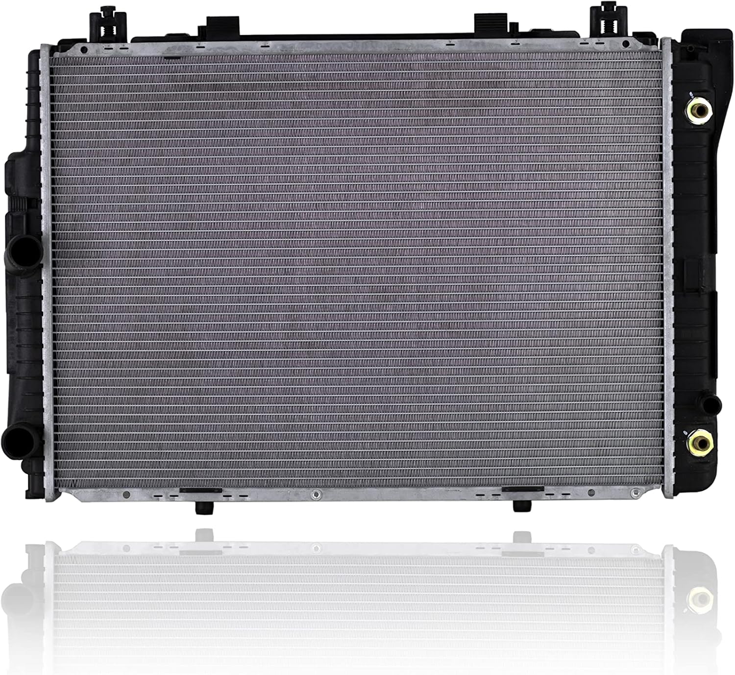 Amazon.com: Radiator - Compatible/Replacement for 1312 94-95 Mercedes ...