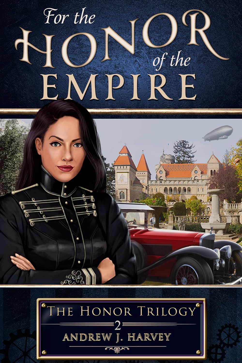 Amazon.com: For the Honor of the Empire (The Honor Trilogy Book 2 ...