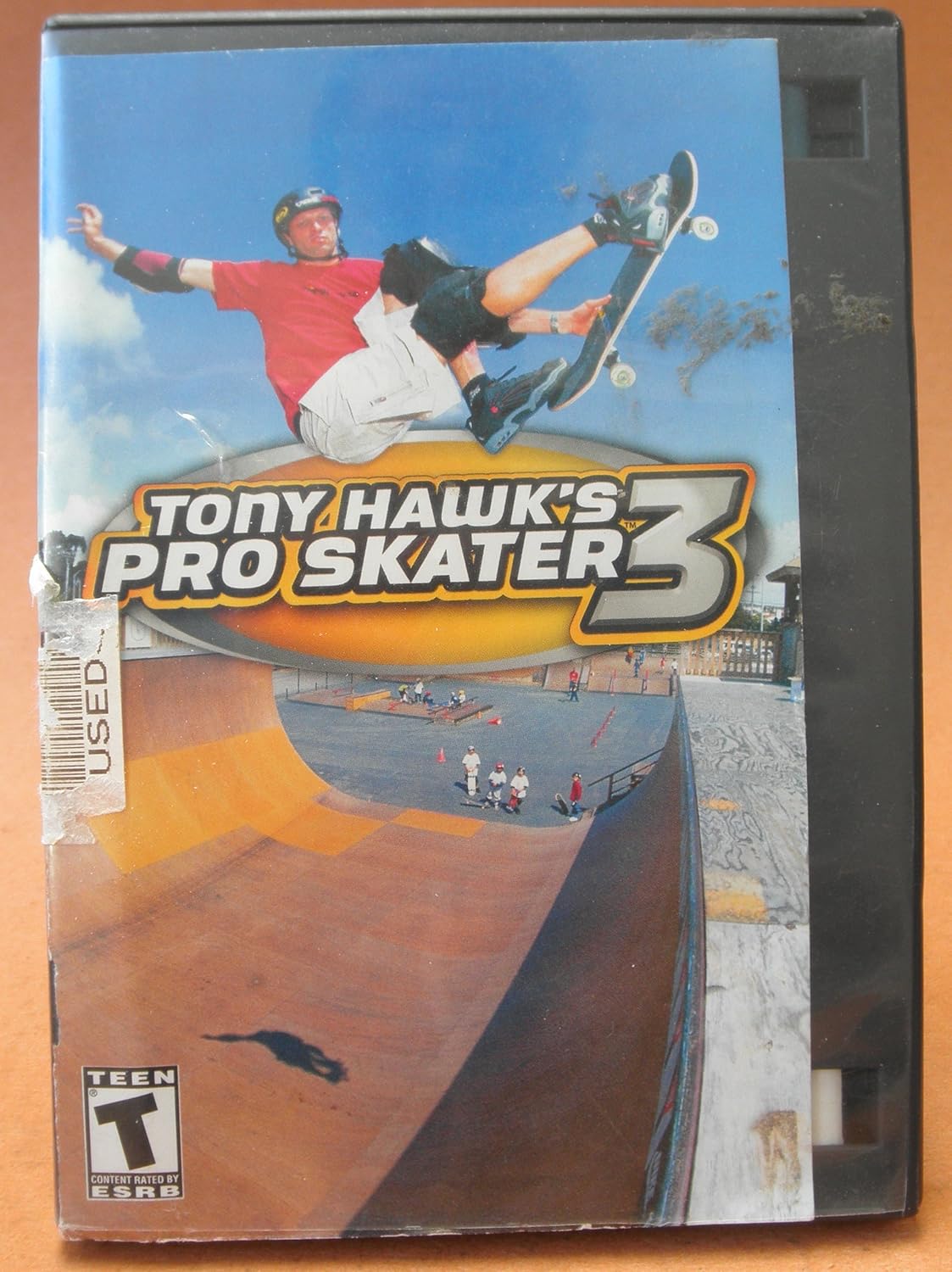 Amazon.com: Tony Hawk's Pro Skater 3 (PS2) - Rated T : Video Games