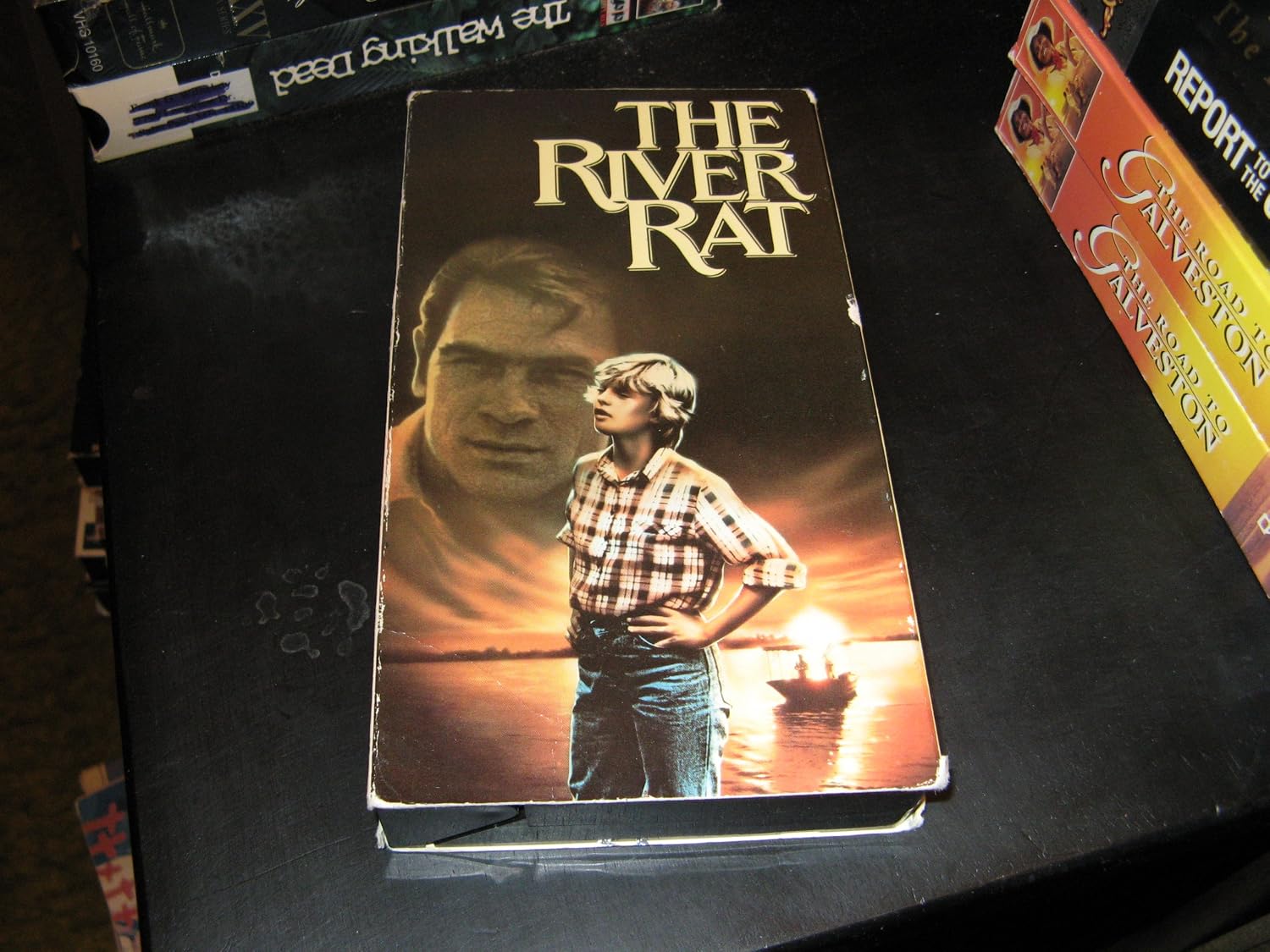 Amazon.com: River Rat : Jones, Tommy Lee: Movies & TV