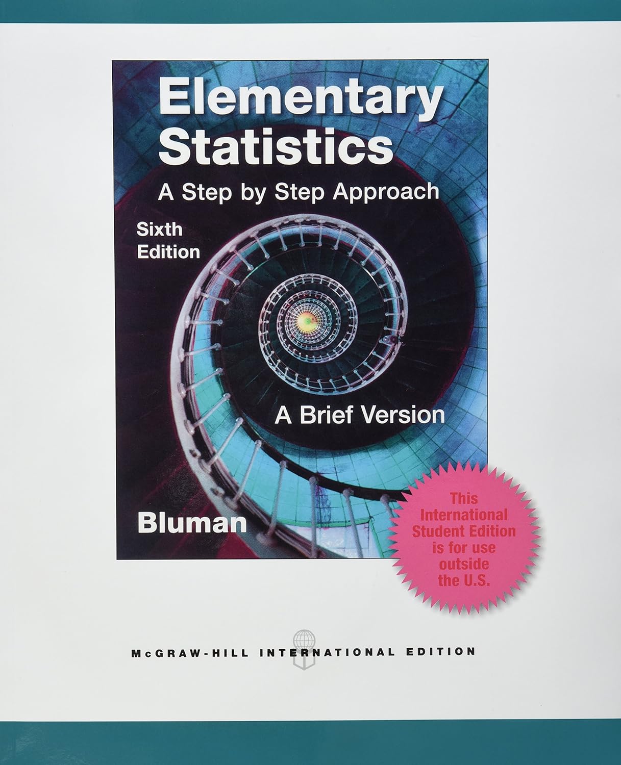 Buy Elementary Statistics: A Step By Step Approach A Brief Version ...