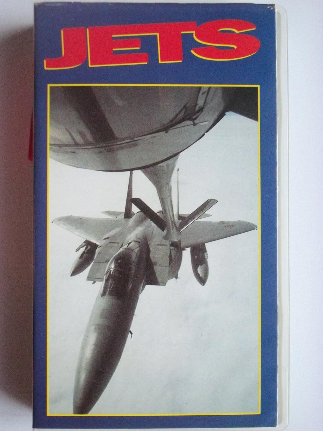 Jets [VHS] : Amazon.co.uk: Electronics & Photo