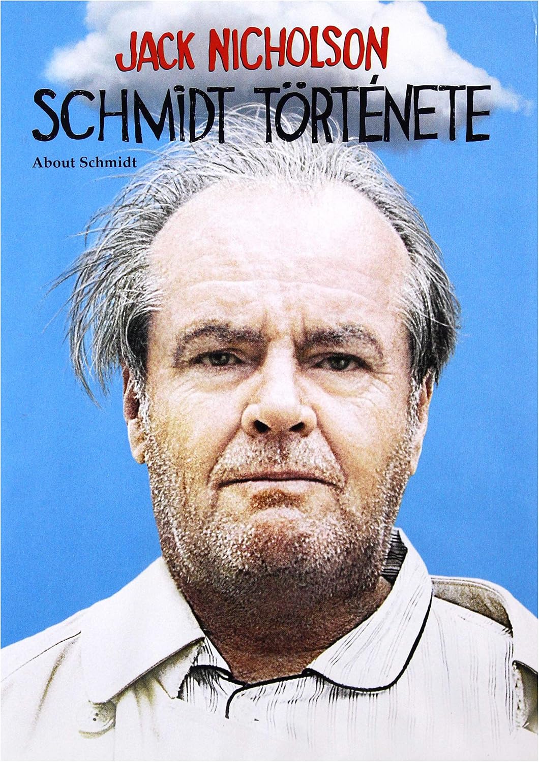 About Schmidt [DVD] (English audio. English subtitles): Amazon.co.uk ...