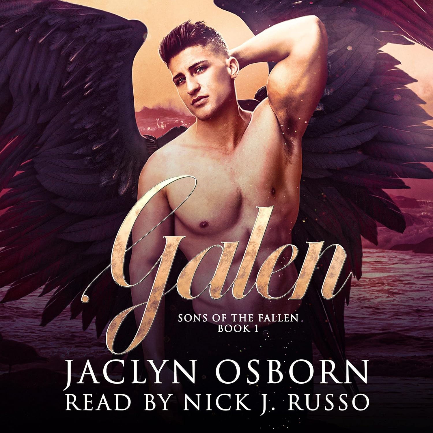 Amazon.com: Galen: Sons of the Fallen, Book 1 (Audible Audio Edition): Jaclyn Osborn, Nick J ...