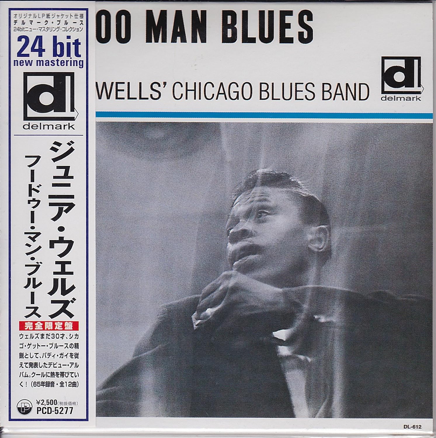 Hoodoo Man Blues: Amazon.es: CD y vinilos}