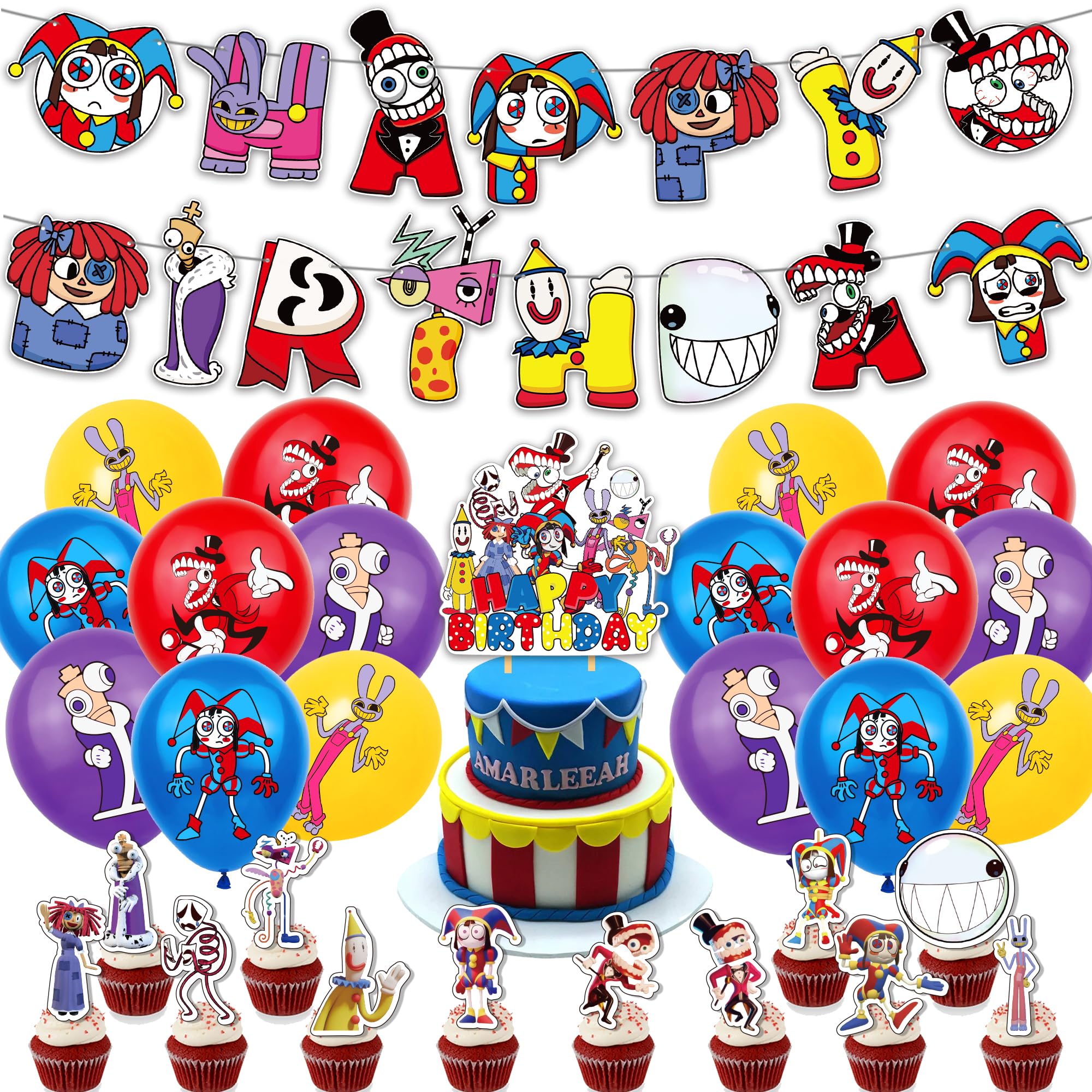 Amazon.com: Get Ready for a Balloon Extravaganza with our Magical ...