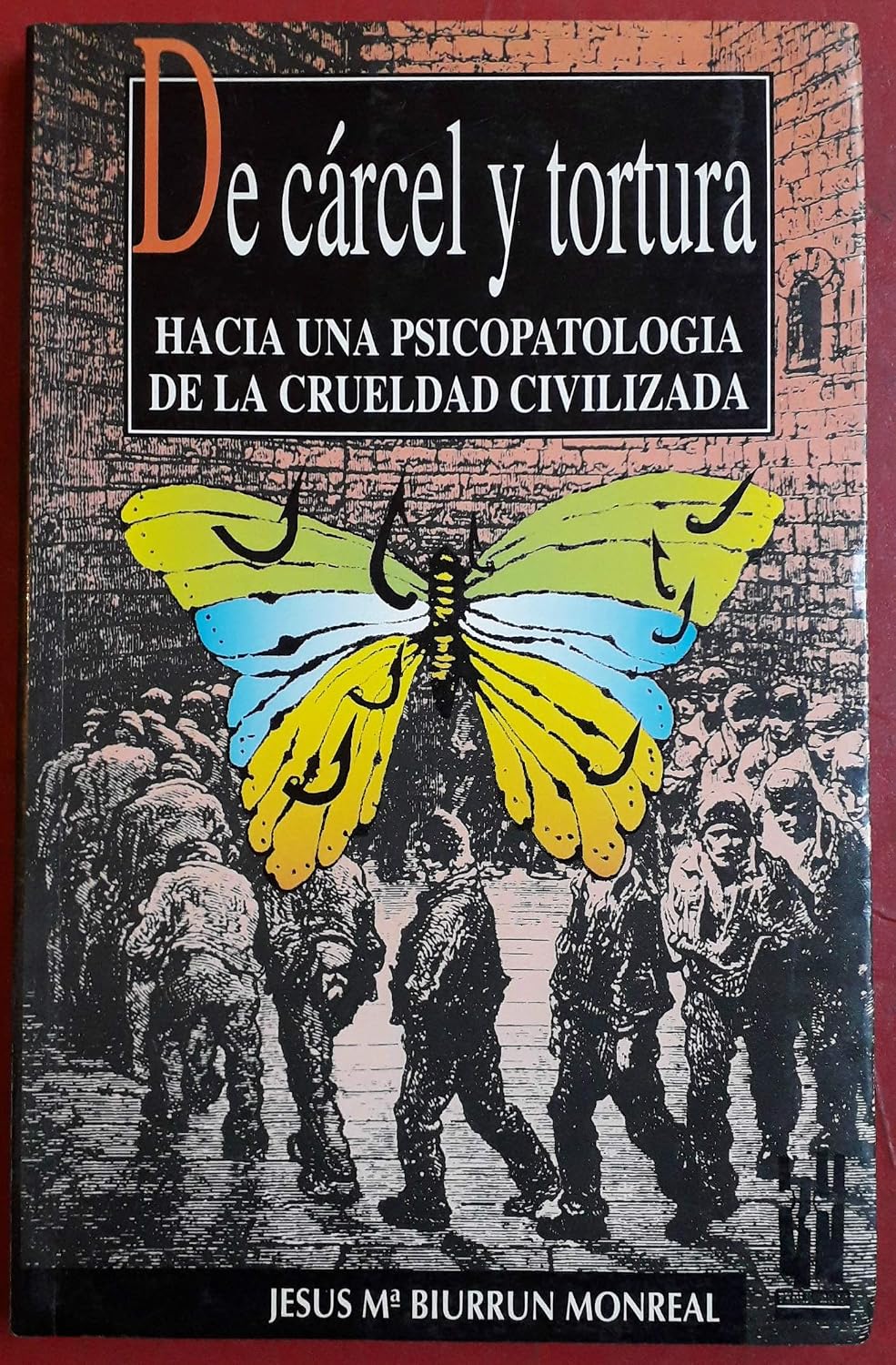 De cárcel y tortura (Orreagatik at) : Biurrun, Jesus Mª: Amazon.es: Libros