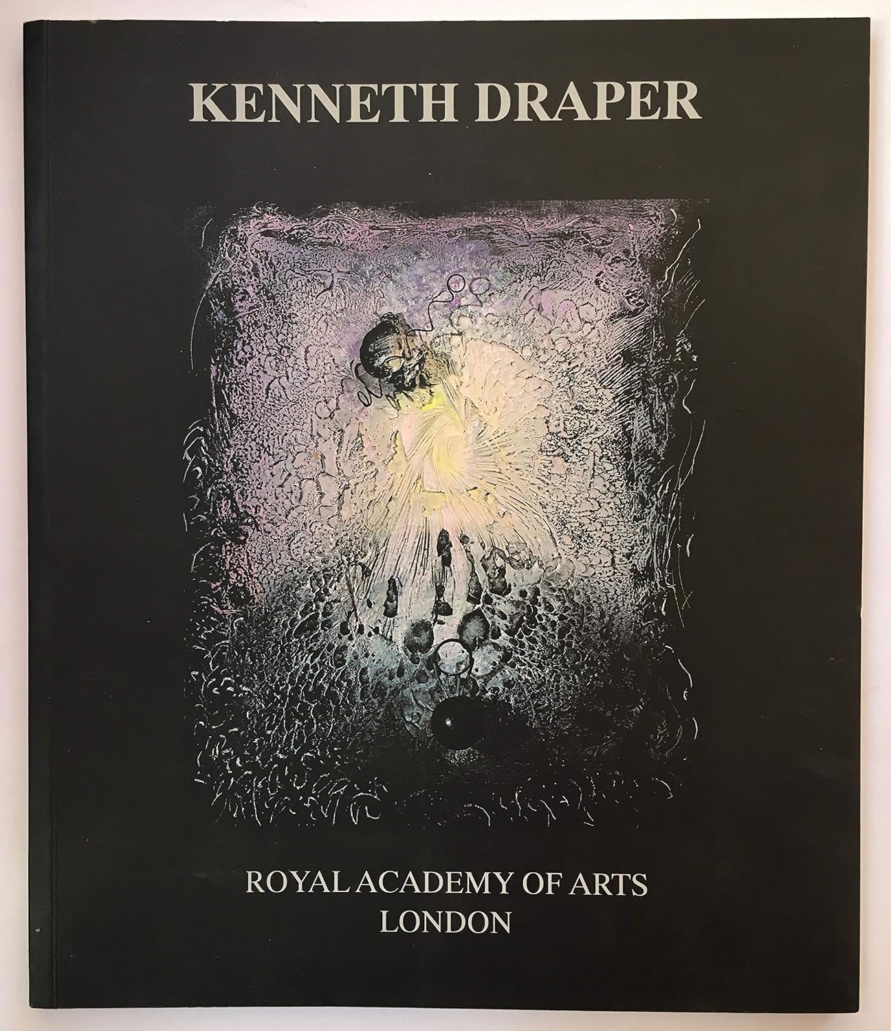 KENNETH DRAPER RA: CONSTRUCTIONS ON PAPER.: Bumpus, Judith.: Amazon.com ...