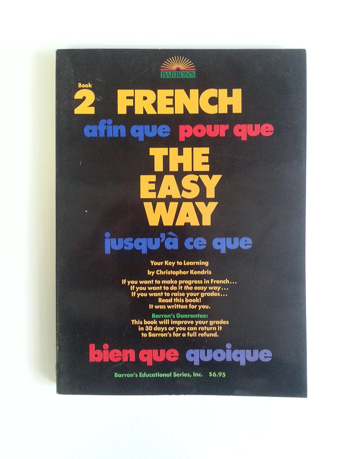 Amazon.com: French the Easy Way: Book Two (English and French Edition ...