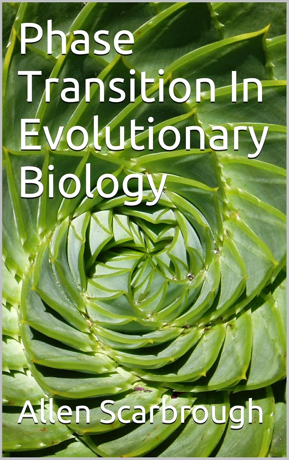 Amazon.com: Phase Transition In Evolutionary Biology eBook : Scarbrough ...