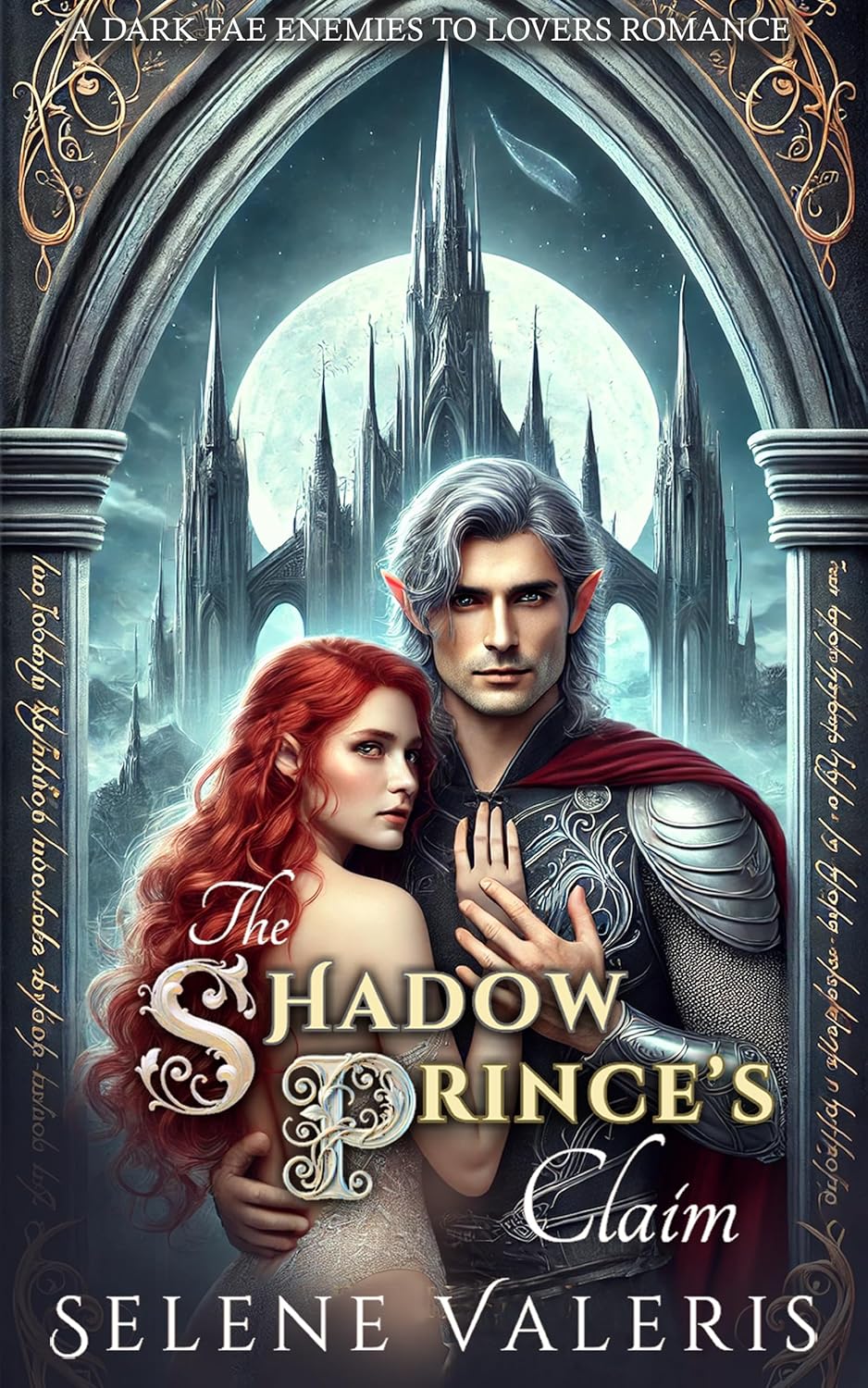 The Shadow Prince's Claim: A Dark Fae Enemies to Lovers Romance - Kindle edition by Valeris ...