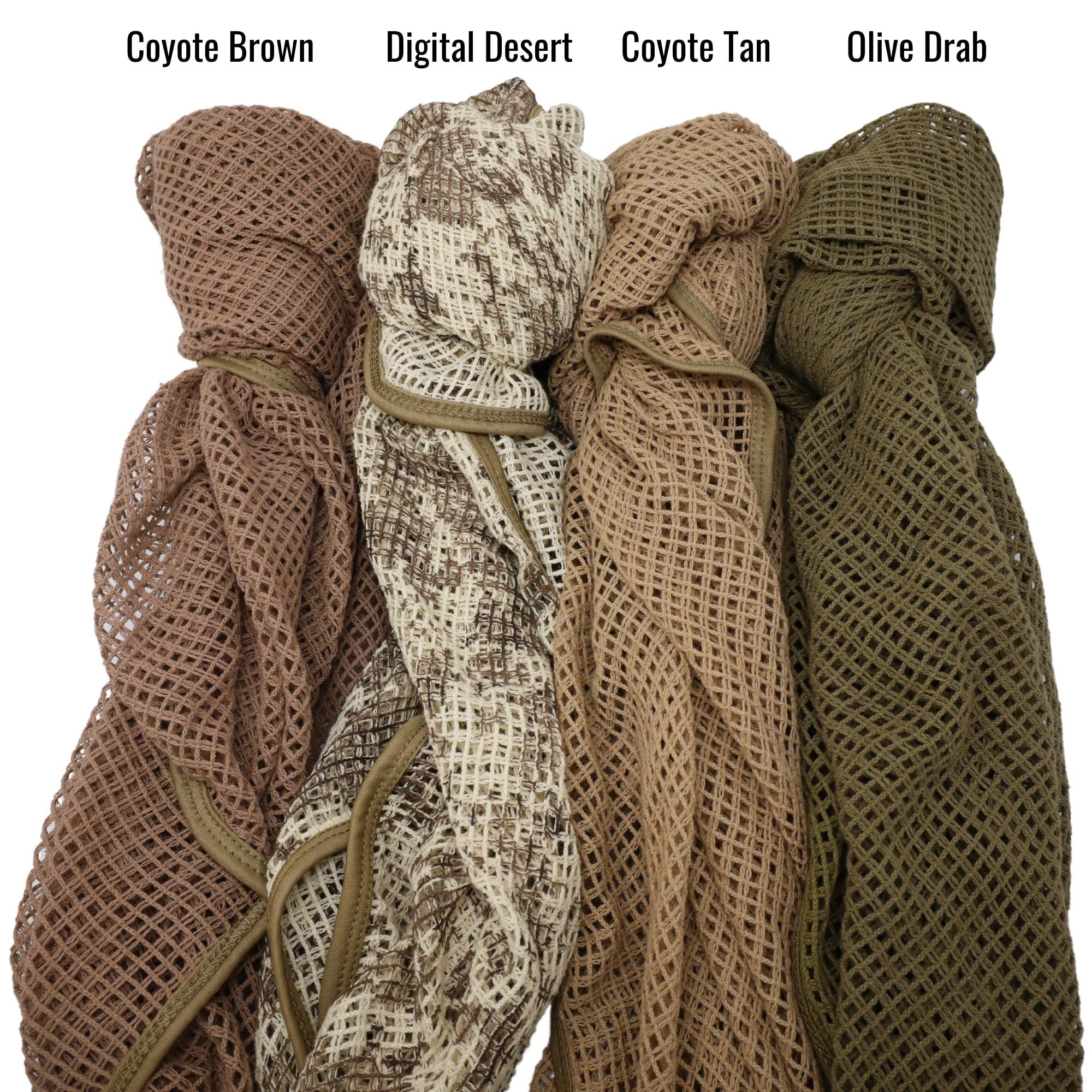Snapklik.com : Arcturus Sniper Veil Tactical Scarf To Camouflage Your ...