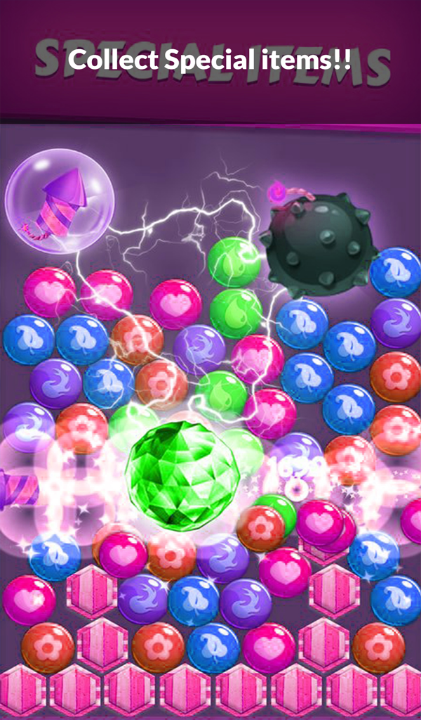 Monster Hunt Bustre - Blast - App on Amazon Appstore