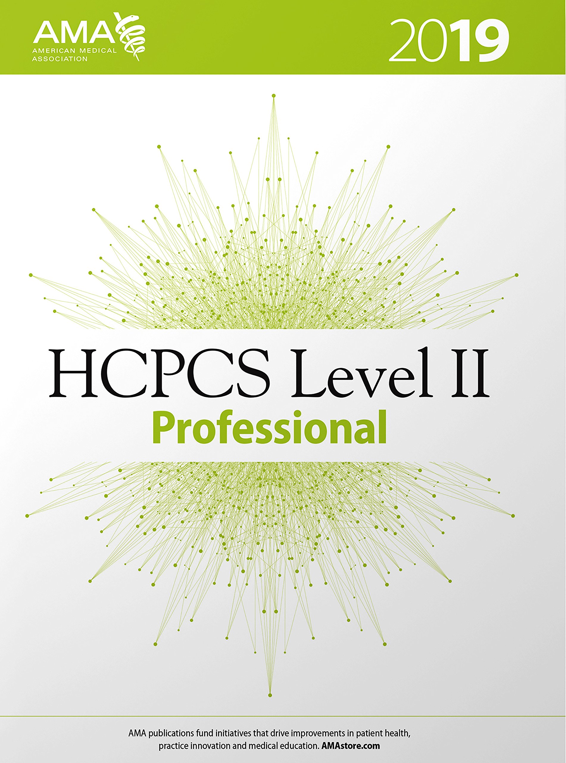 HCPCS 2019 Level II Professional: 9781622027798: Medicine & Health ...