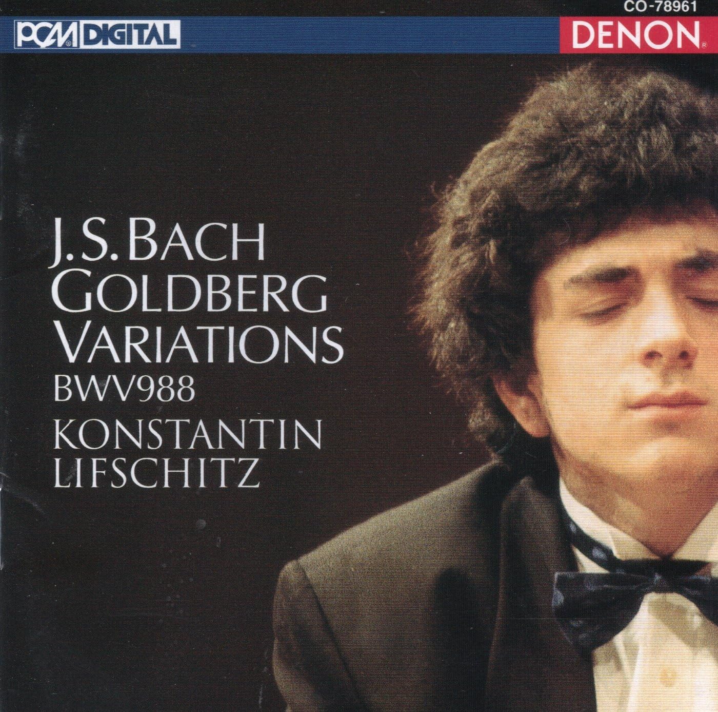 Amazon.co.jp: Goldberg Variations: ミュージック