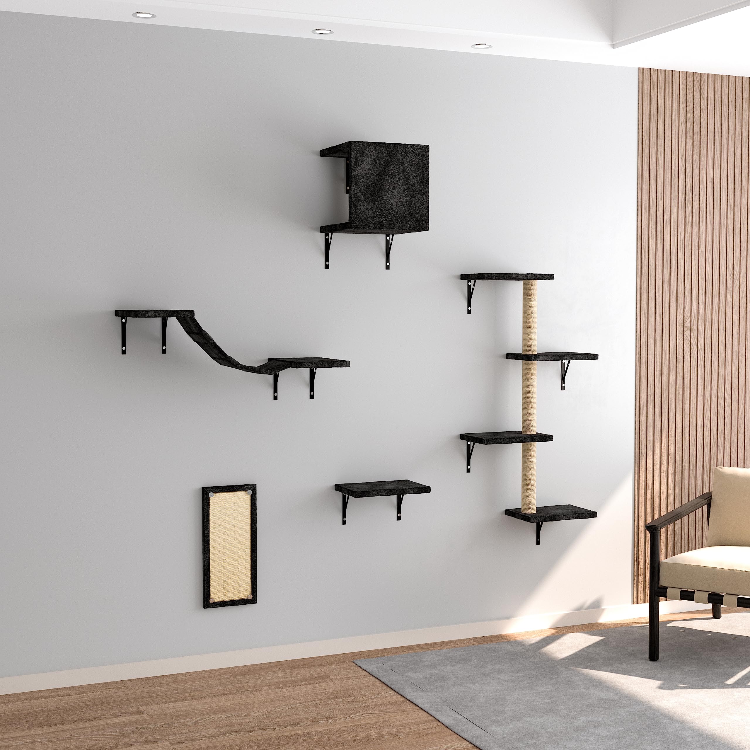 Diy Cat Furniture Ideas Choosing The Right Cat Trees | The Cat Tree