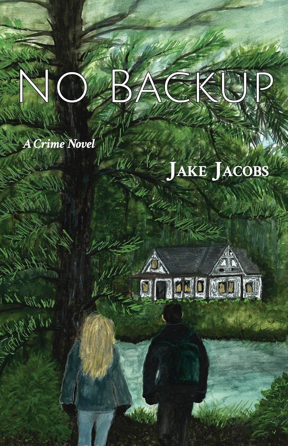 Amazon.com: No Backup: A Crime Novel (Detective Brogan Series Book 2 ...