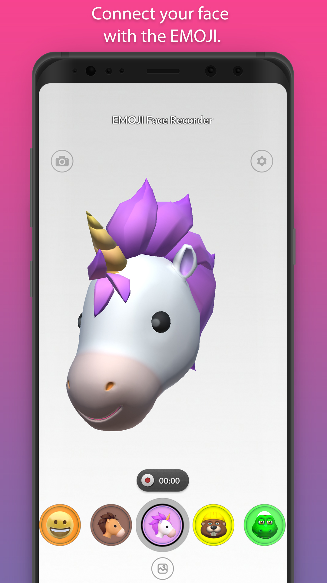 EMOJI Face Recorder - App on Amazon Appstore