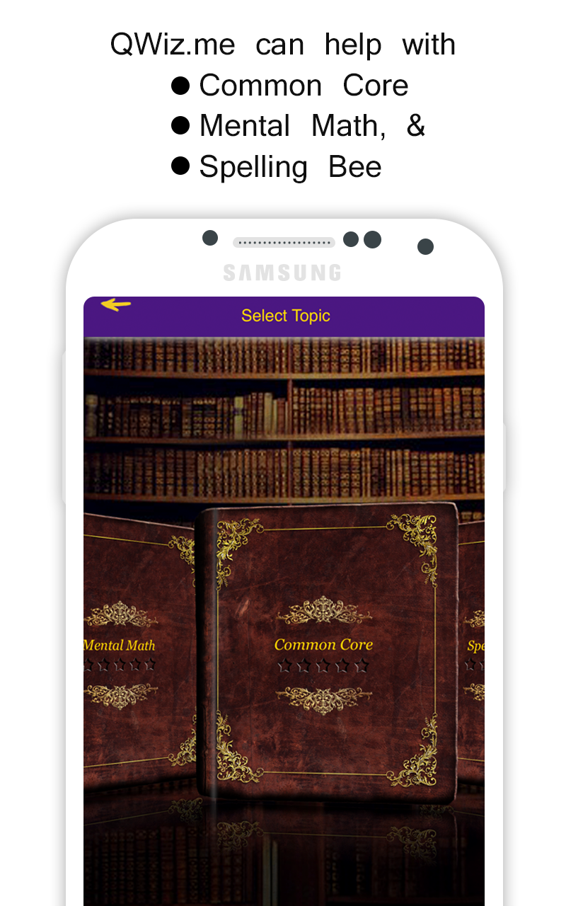 QWiz.Me! - Train with a Wiz:Amazon.com:Appstore for Android