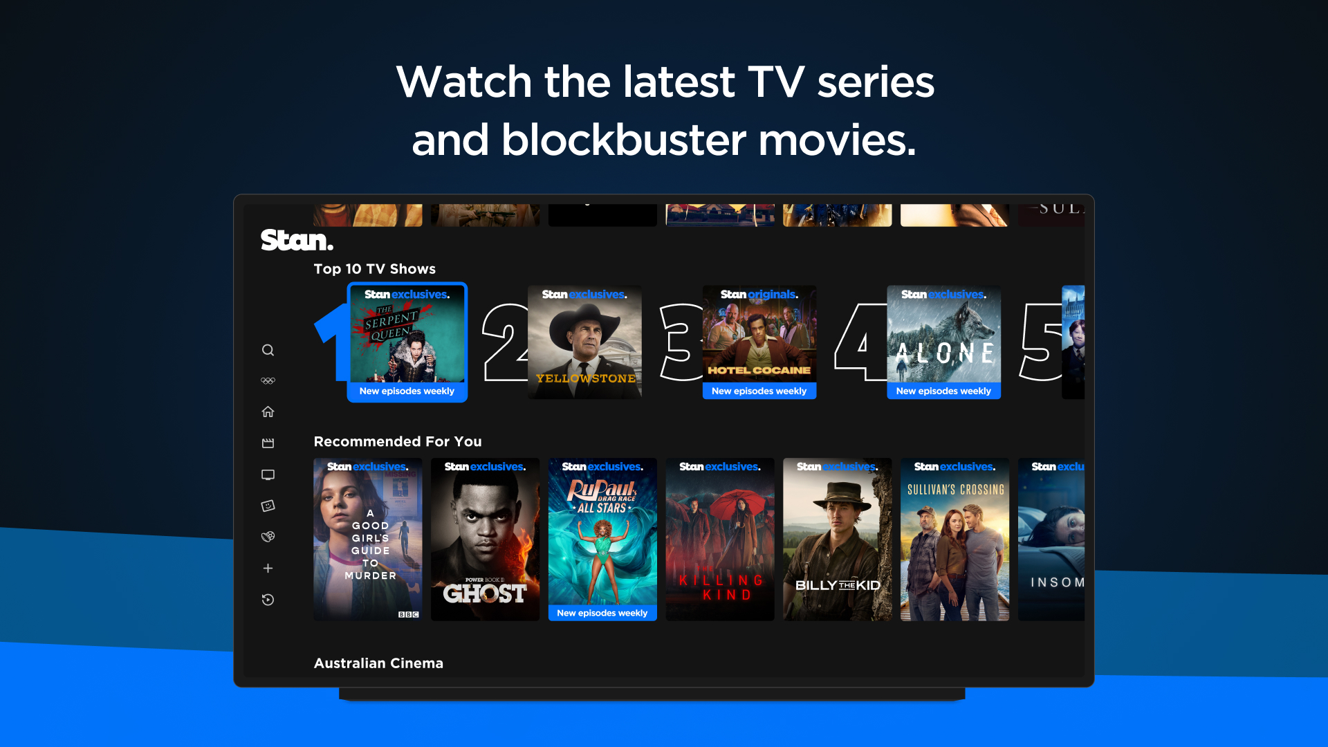 Stan. - App on Amazon Appstore