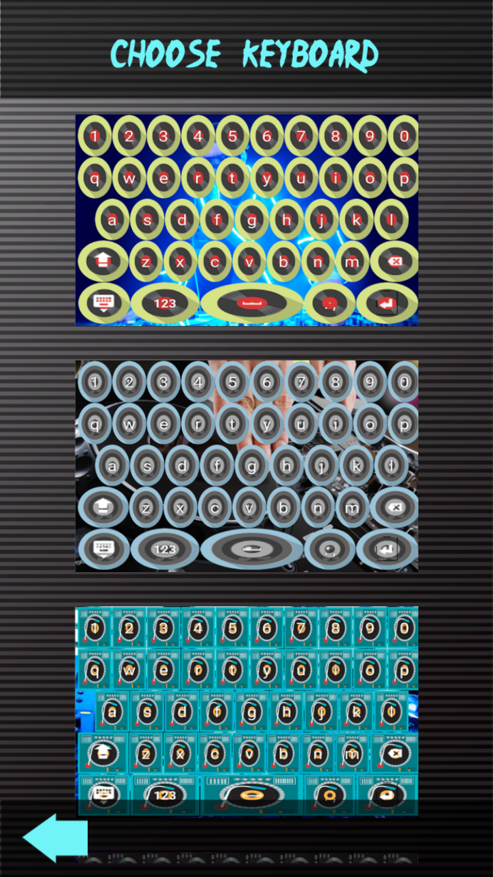 DJ Keyboards - App on Amazon Appstore