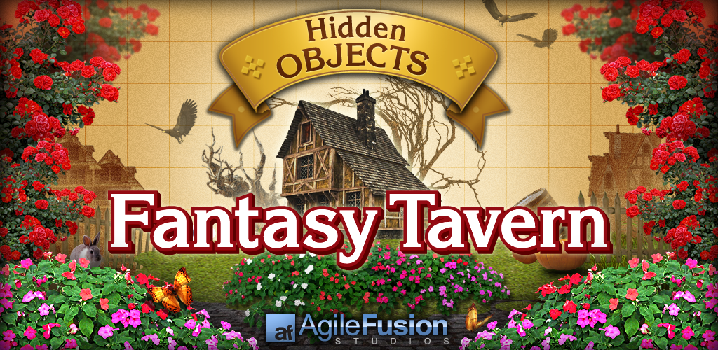 Hidden Objects Fantasy Tavern & 3 puzzle games - App on Amazon Appstore