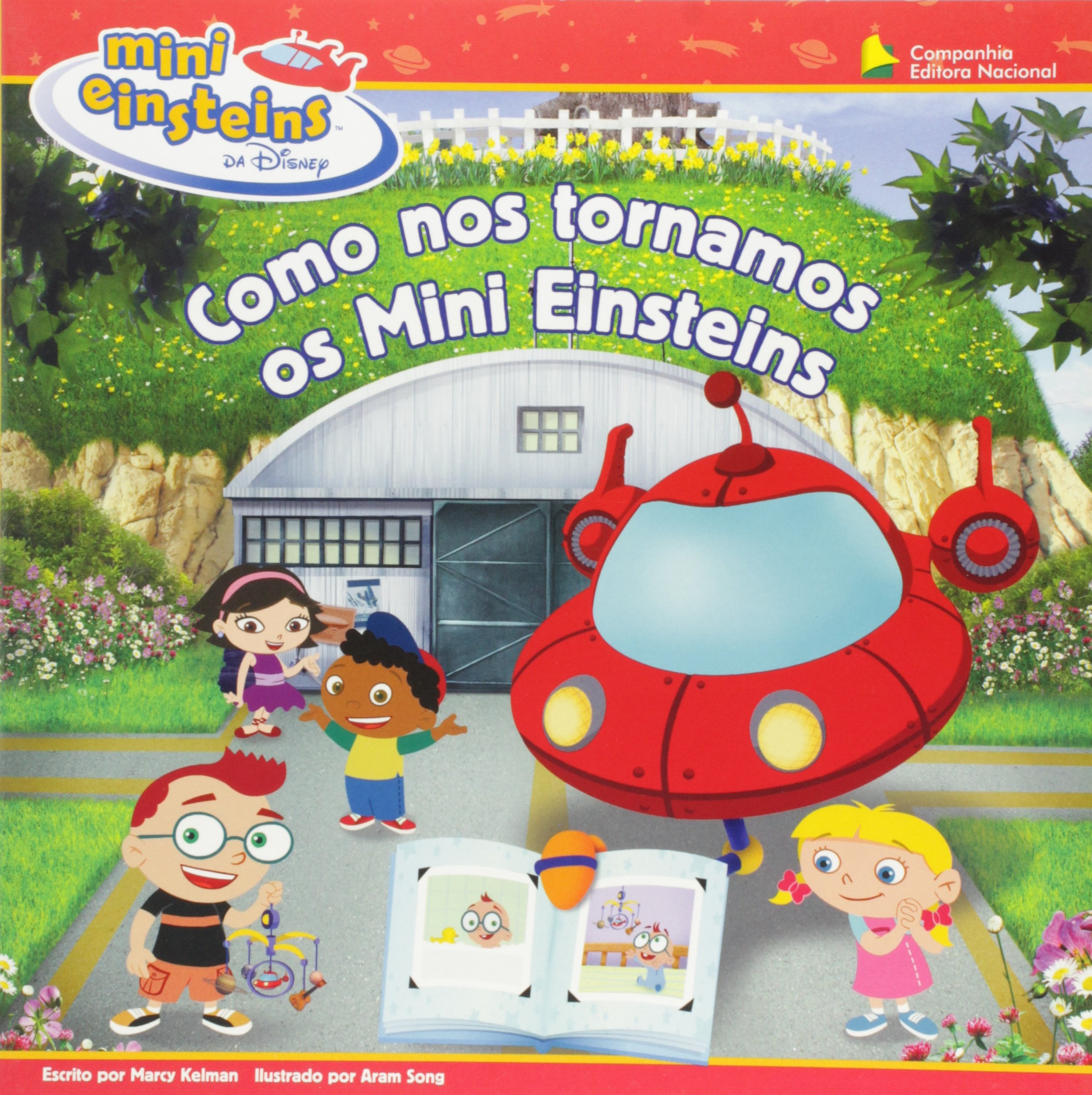 Pequenos Einsteins Como Nos Tornamos Os Pequenos Einsteins A Verdadeira ...