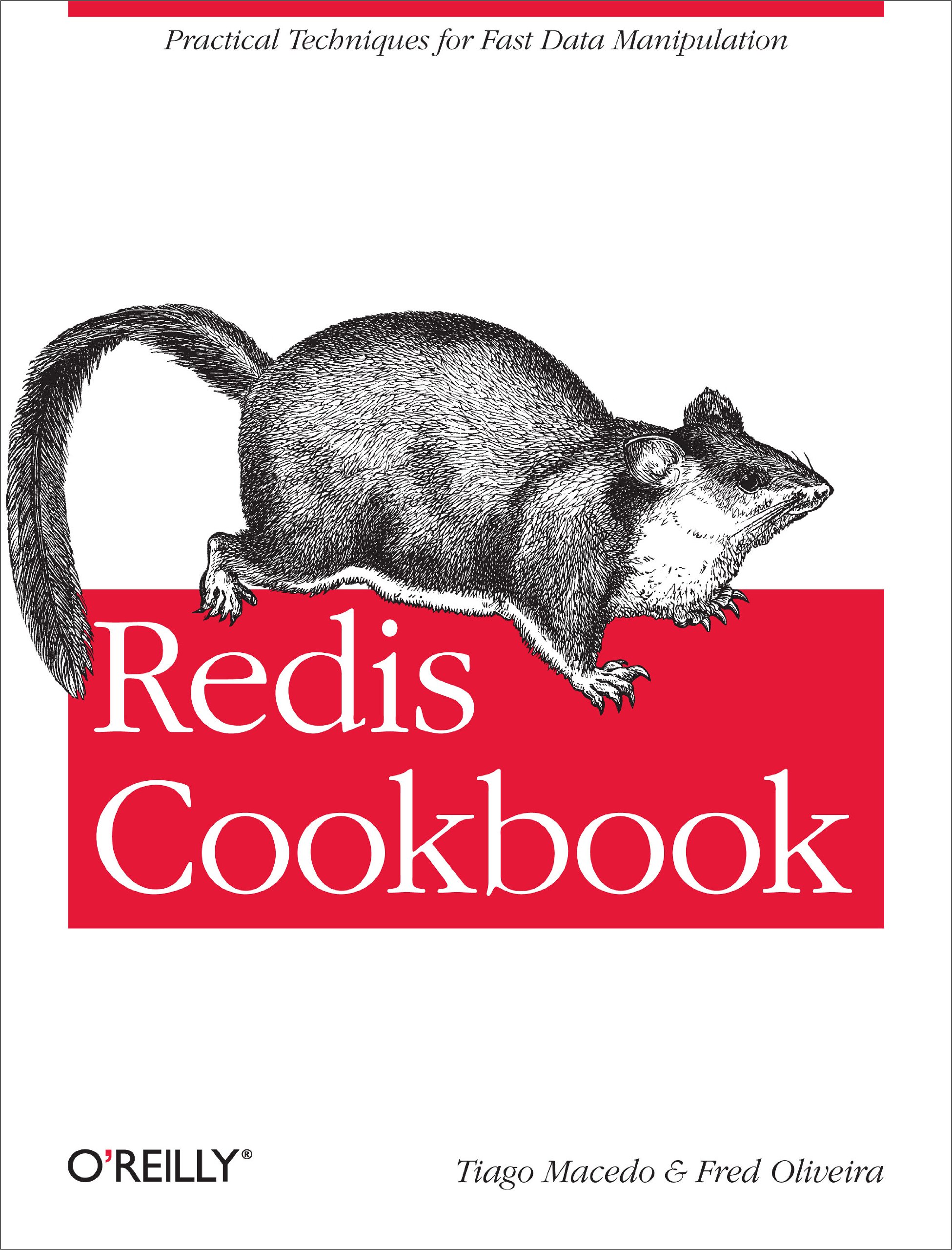 Amazon.com: Redis Cookbook: 9781449305048: Macedo, Tiago: Books